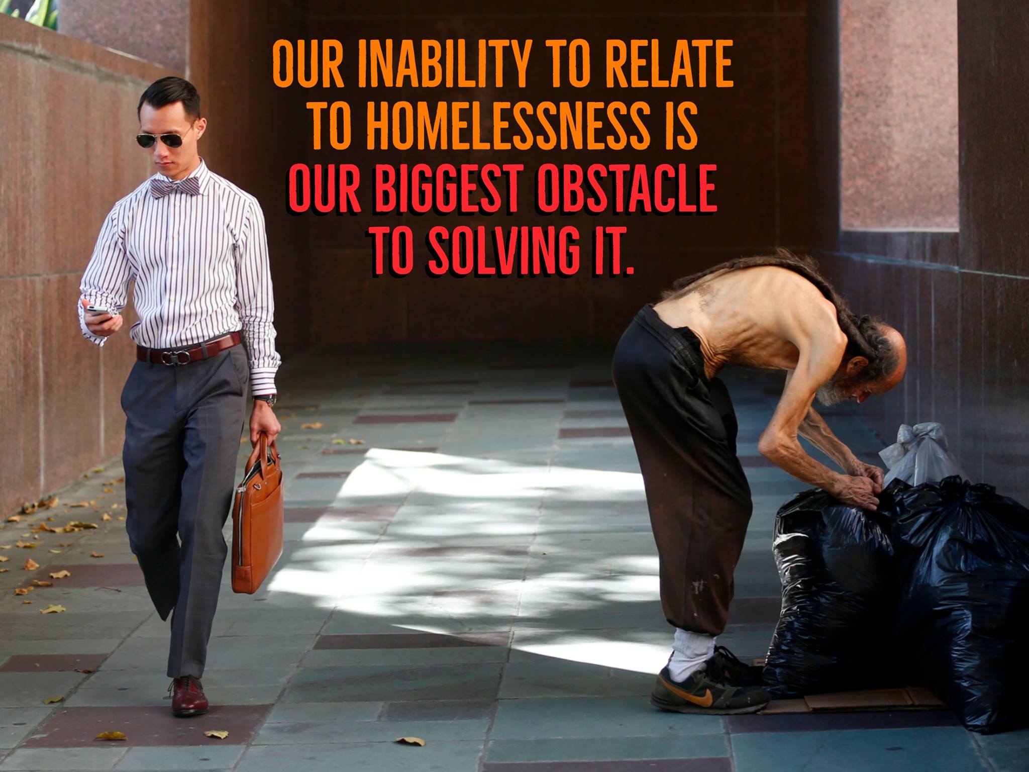 The Invisible People - The Joseph Group