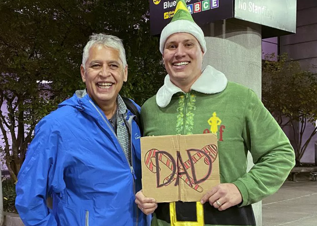 A Real-Life Elf! - The Joseph Group