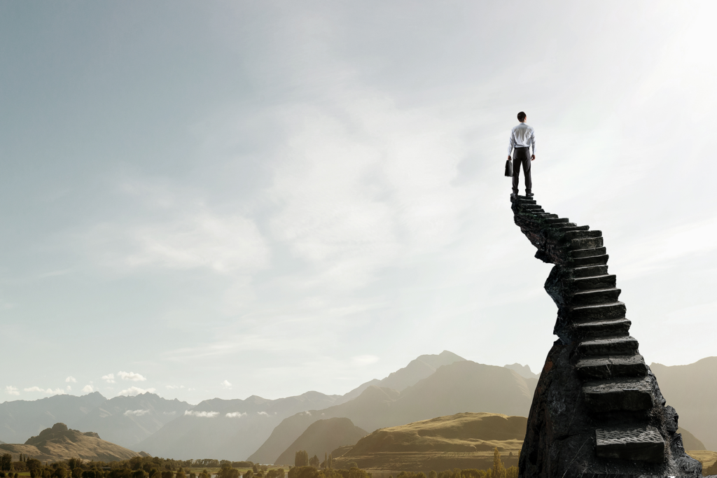 Kick the Success Addiction - The Joseph Group