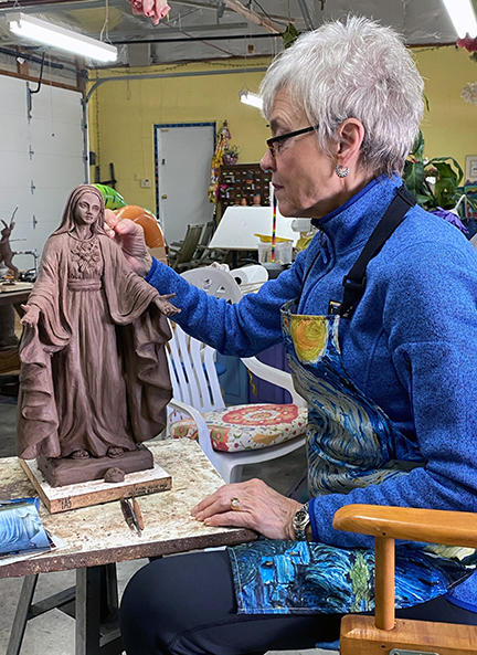 Renate Fackler - The Joseph Group