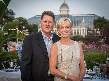 Laura & Gordon Troup - The Joseph Group